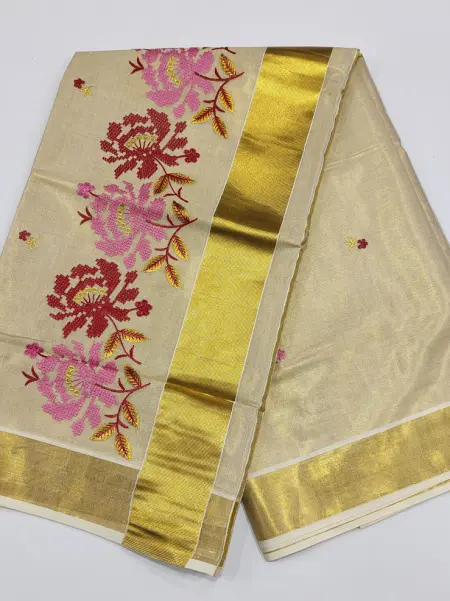 Set Saree 1122 Kss124
